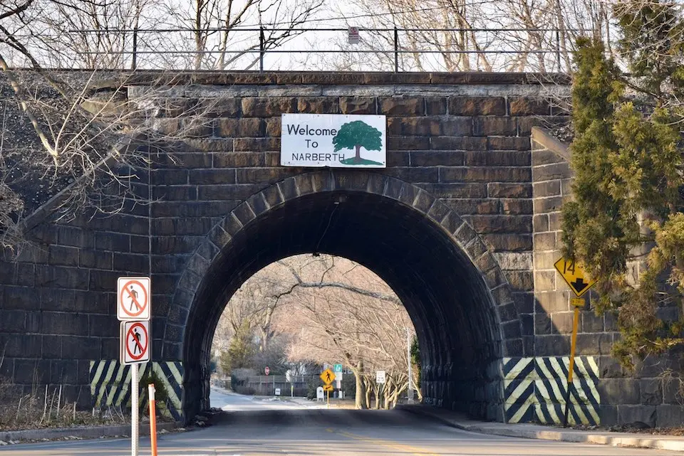 Narberth Greater Philadelphia Neighborhood Guide - Compass