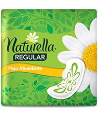 Toallas Femeninas Naturella Invisible Con Alas