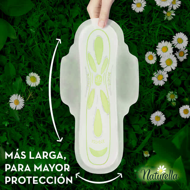 Toallas Femeninas Naturella Ultra Invisible Con Alas