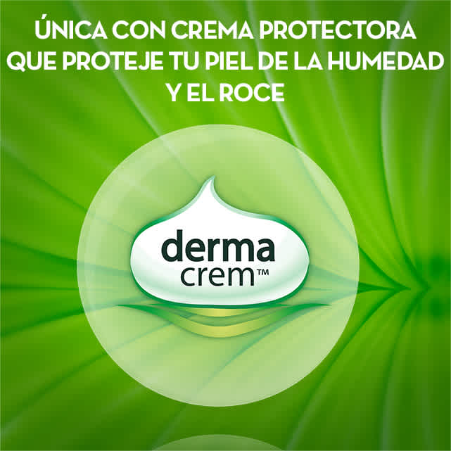 Naturella Con Manzanilla Regular Con Alas