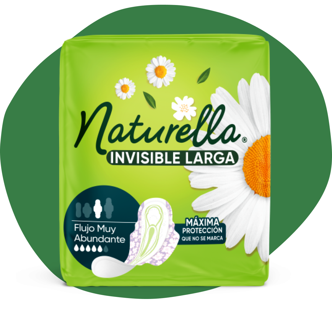 Naturella Nocturna Extra Larga | Naturella®