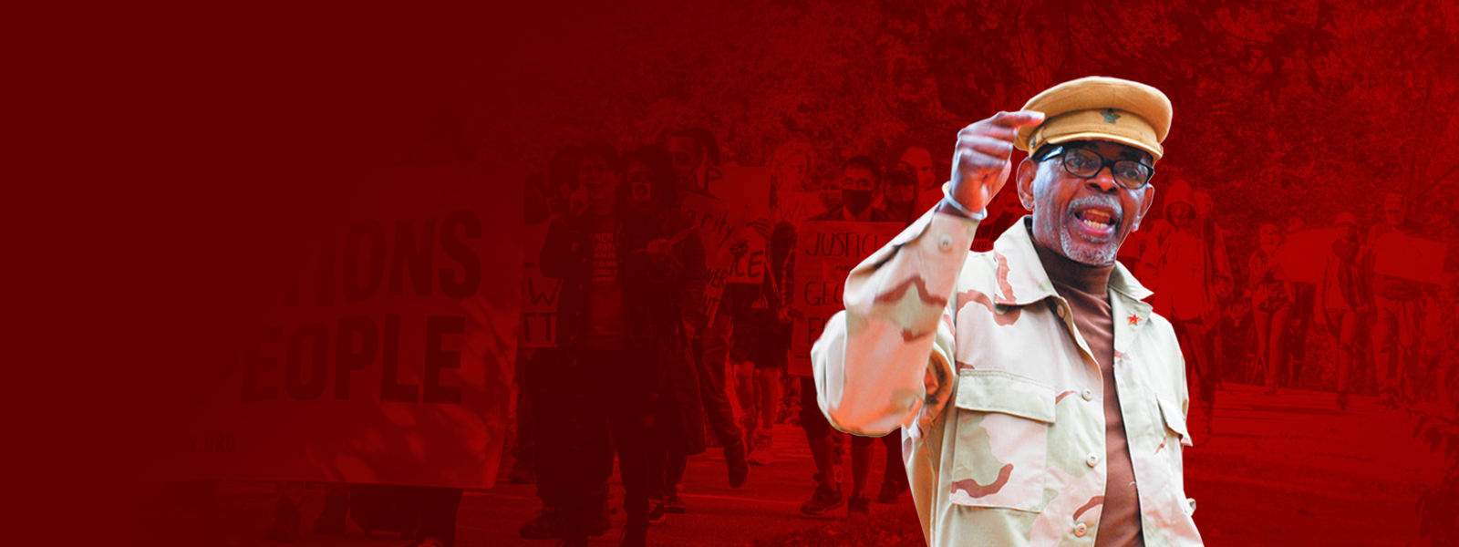 White Reparations to African People | Uhuru Solidarity Movement