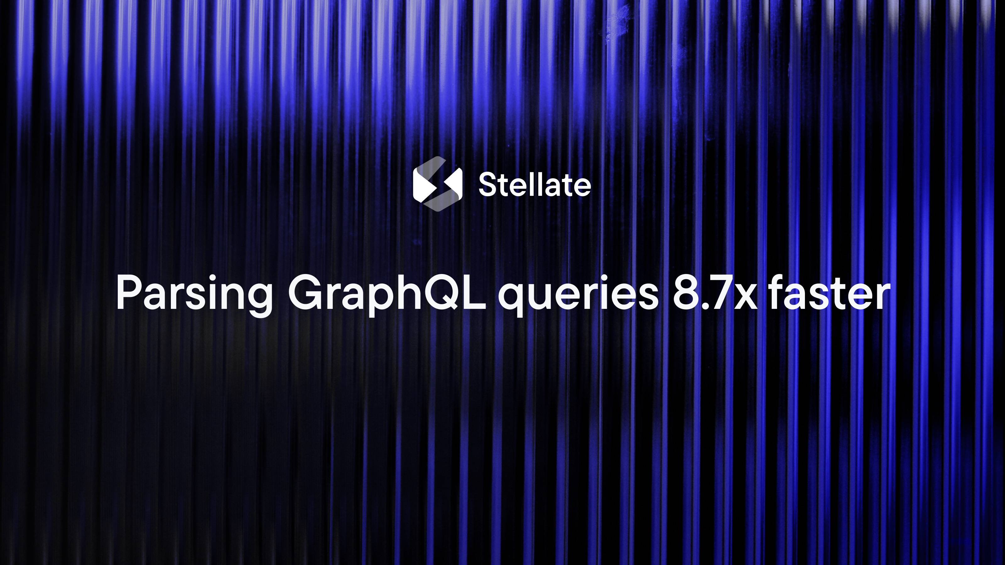 Open sourcing graphql-query: 8.7x faster GraphQL query parser written ...