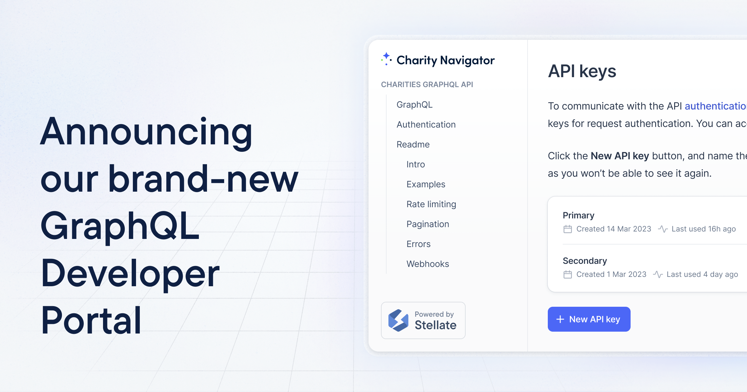 Announcing GraphQL Developer Portal: Give others access to your GraphQL ...