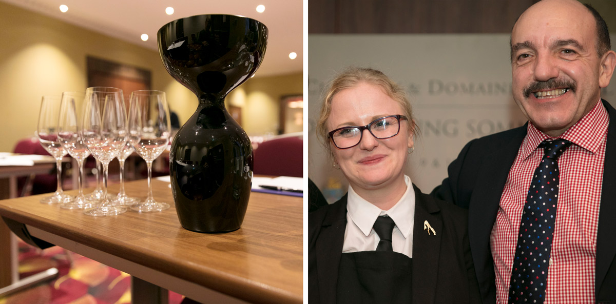 Castel Châteaux & Grands Crus - Interview: Nina Jensen