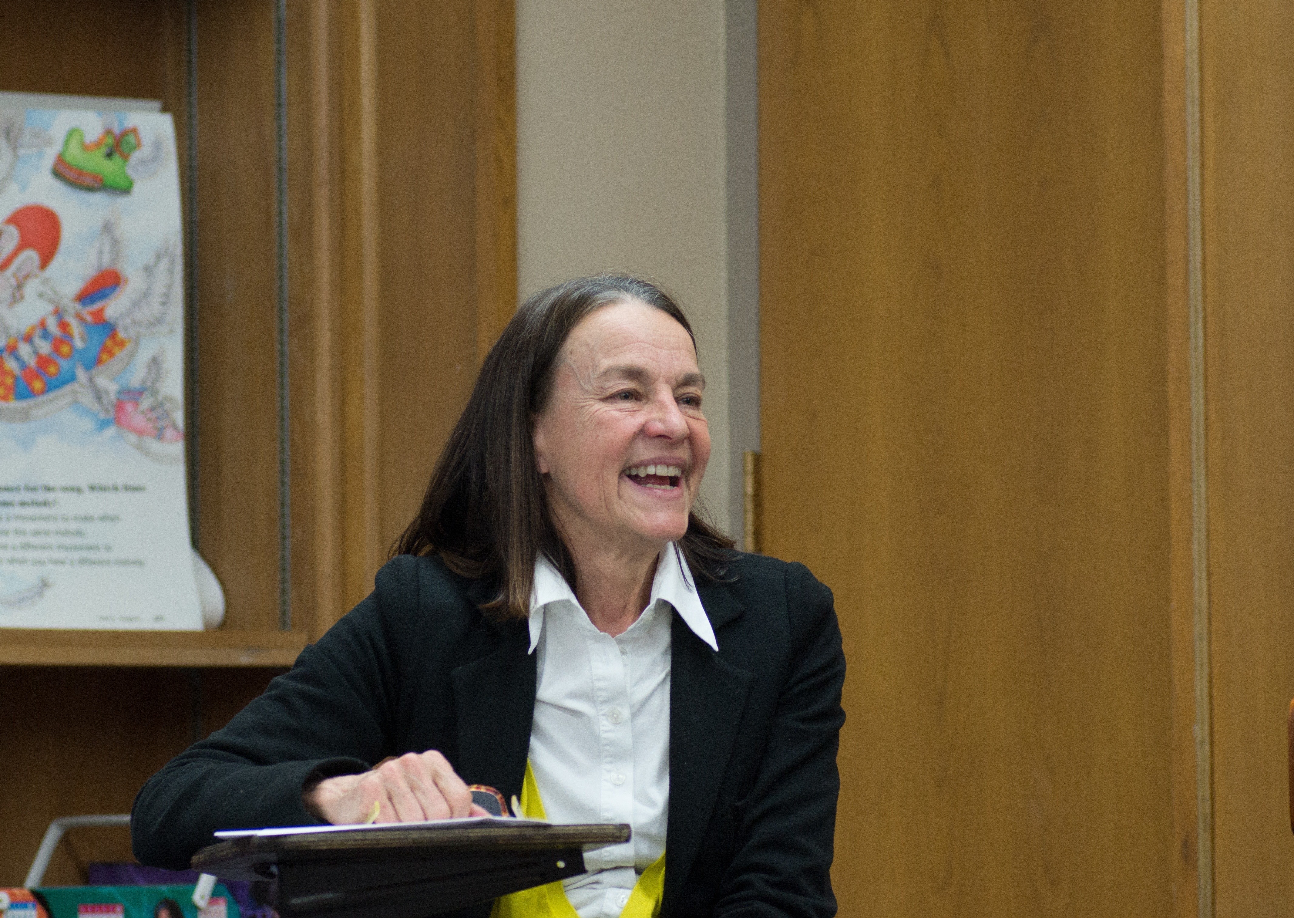 About - Libby Larsen