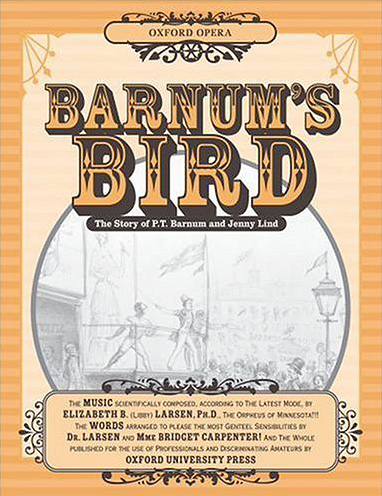 Barnum's Bird - Libby Larsen