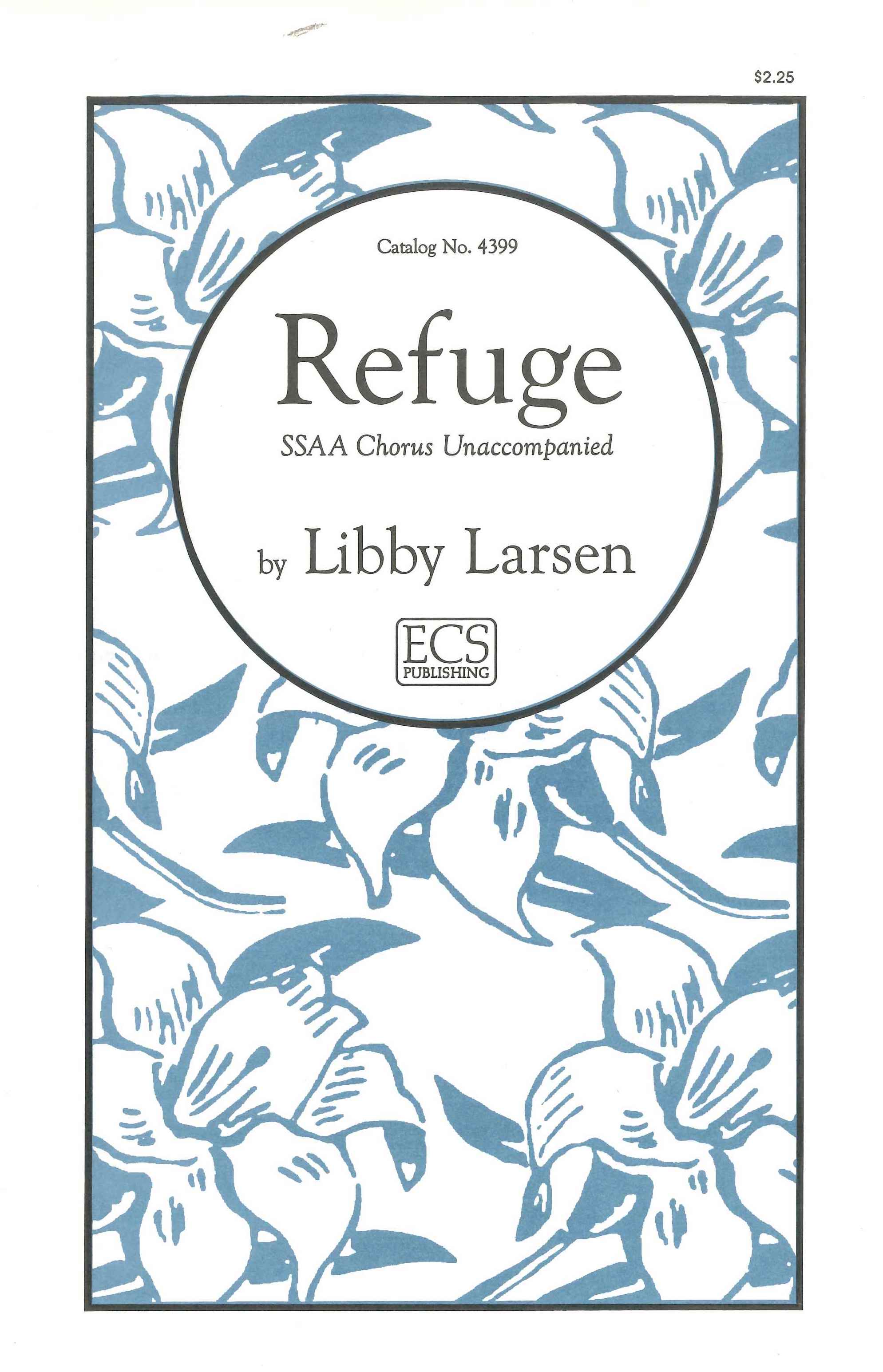 Refuge - Libby Larsen