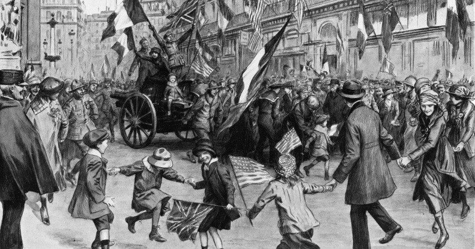 Everyone Sang - Libby Larsen