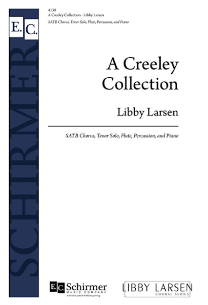 A Creeley Collection - Libby Larsen