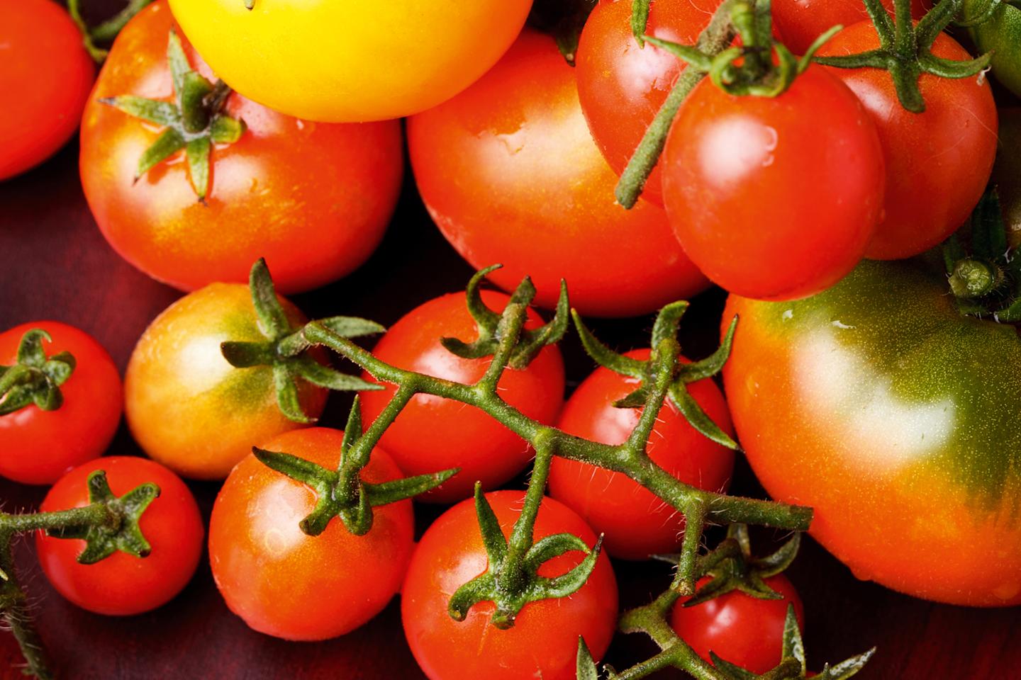 Tomaatti paranee pakkauksessa — HoReCa-tukku Kespro