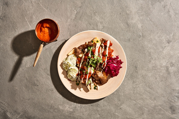 Kebabin ympärillä käy nyt pöhinä — HoReCa-tukku Kespro