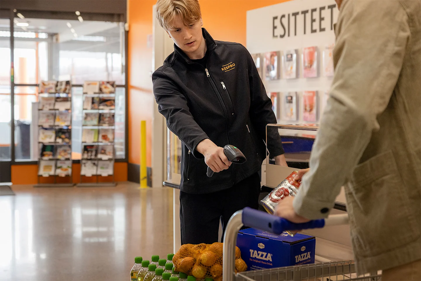 Tukkukortti – Näin haet — HoReCa-tukku Kespro