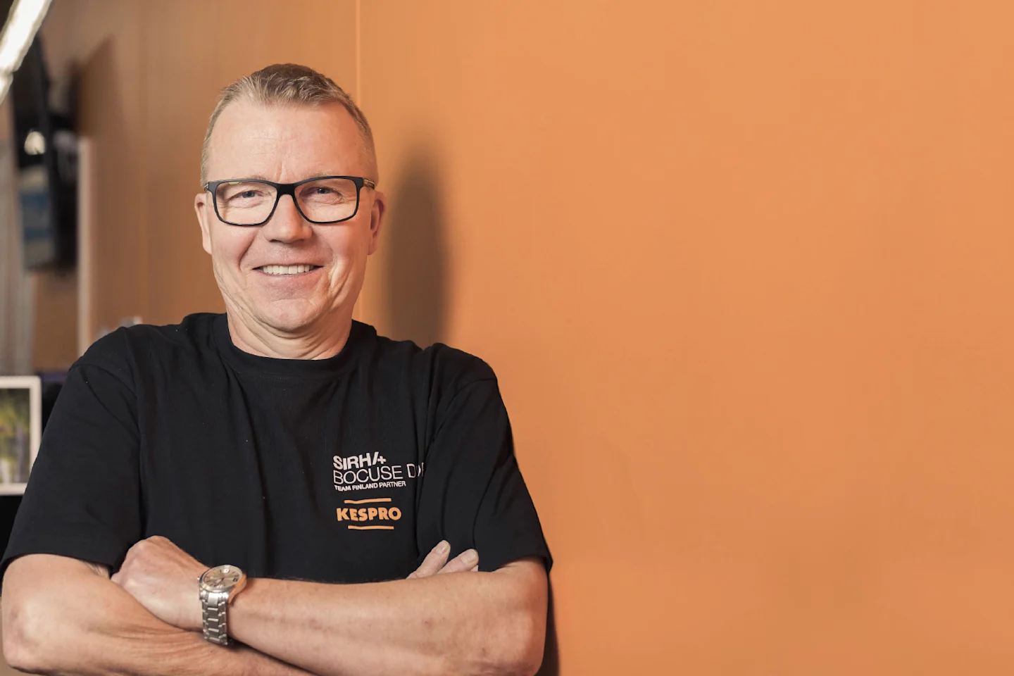 Foodservice wholesaler Kespro — HoReCa-tukku Kespro