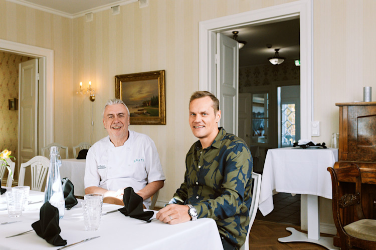 Krapin viisi vuodenaikaa — HoReCa-tukku Kespro