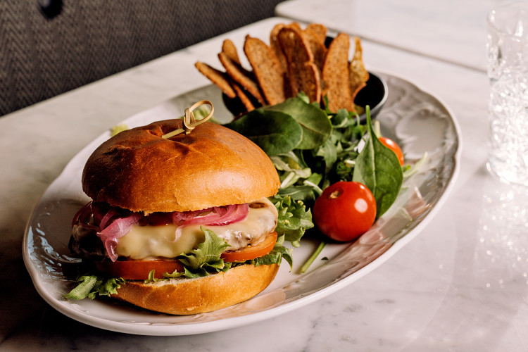 Briossi on täydellinen hampurilaissämpylä — HoReCa-tukku Kespro