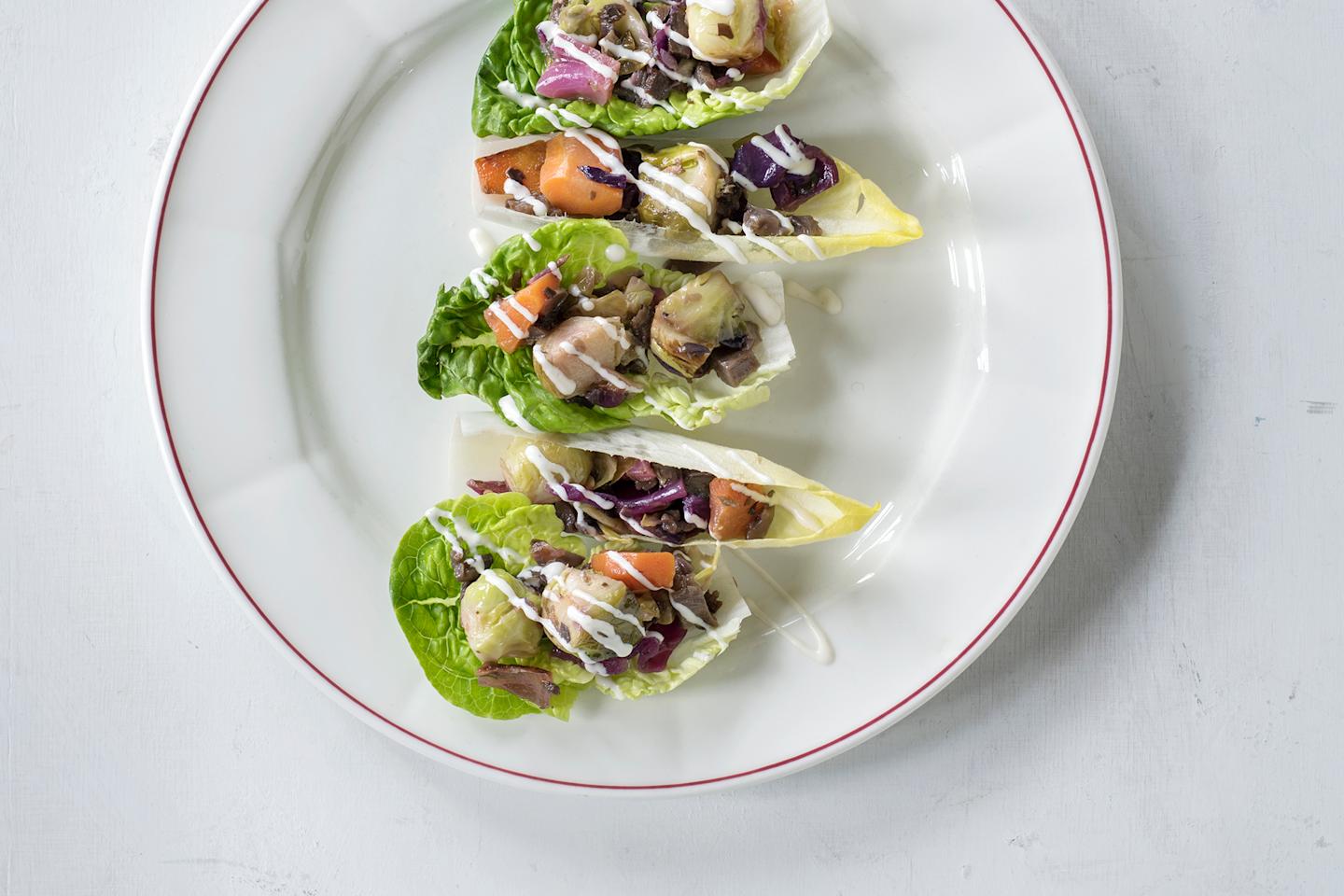 Joulun uudet salaatit — HoReCa-tukku Kespro