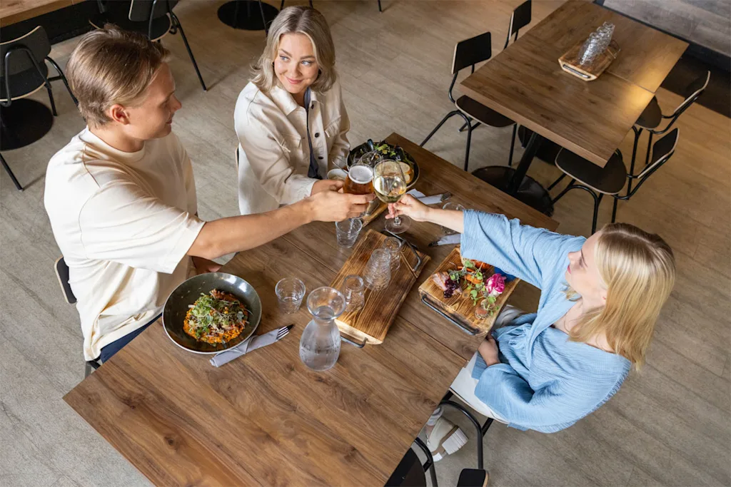 Foodservice-tukku Kespro — HoReCa-tukku Kespro