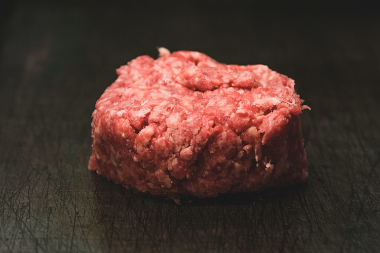 Smash burger - ohueksi litistetty — HoReCa-tukku Kespro