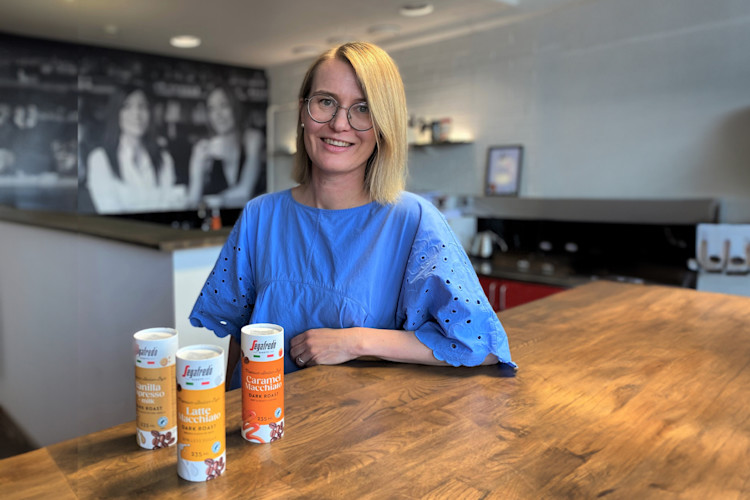 Uudet Segafredo maitokahvijuomat kehitettiin aikuiseen makuun — HoReCa ...