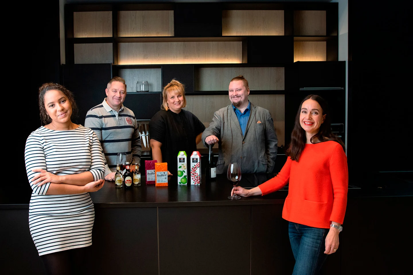 Juomatukku Kespro — HoReCa-tukku Kespro