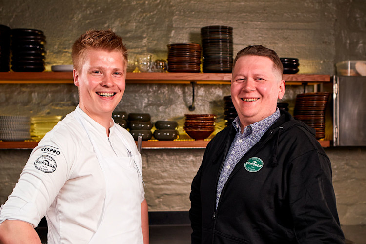 Miksi Kalatukku E. Eriksson? — HoReCa-tukku Kespro