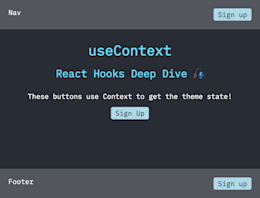 React Hooks Deep Dive: useContext - Nick Nish
