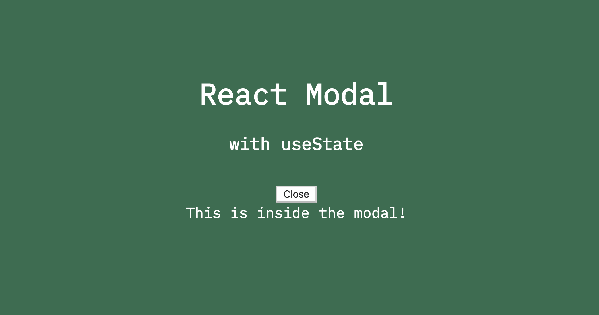 react-modal-2