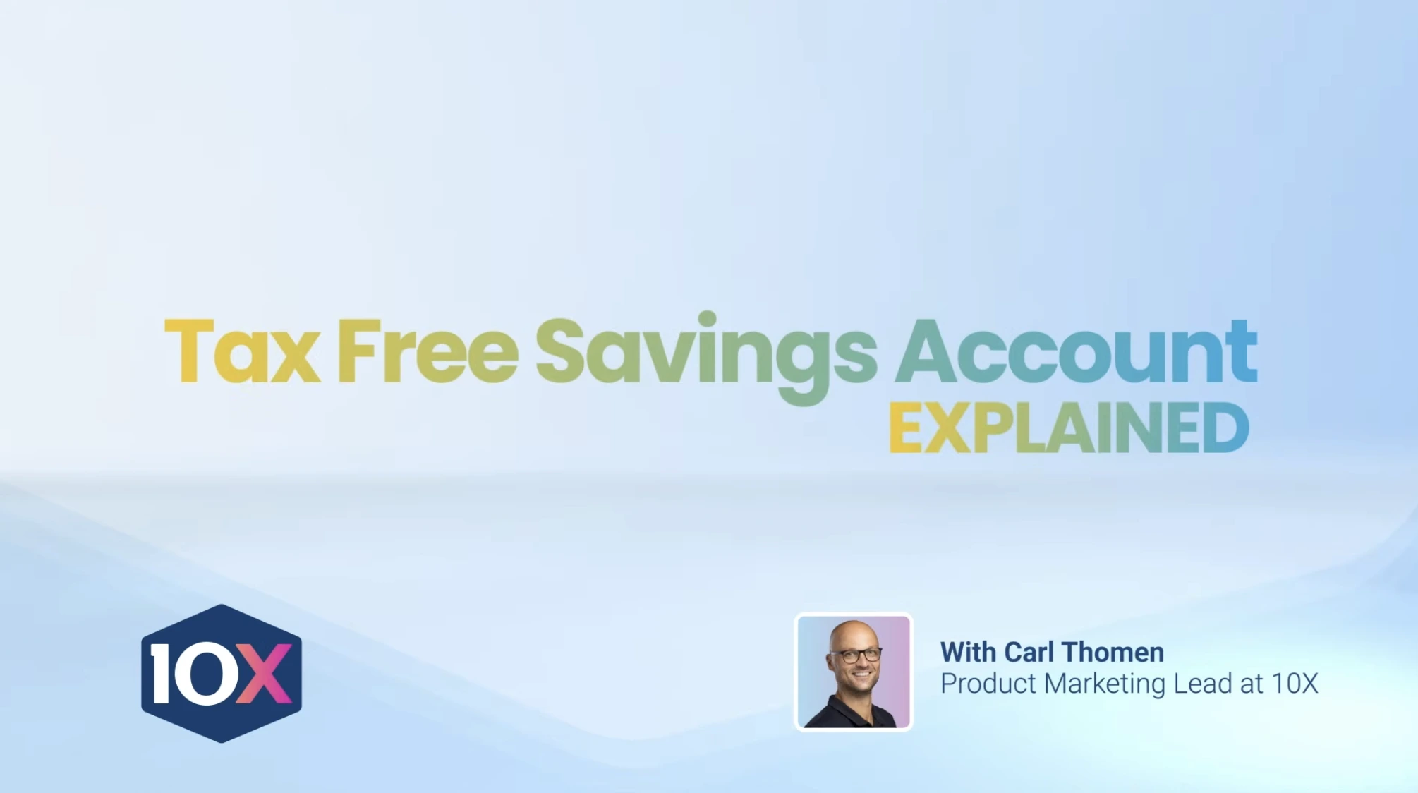 How Tax-Free Savings Accounts work and what investors need to know