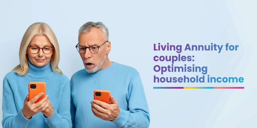 Living annuity for couples: Coordinating two living annuities to ...