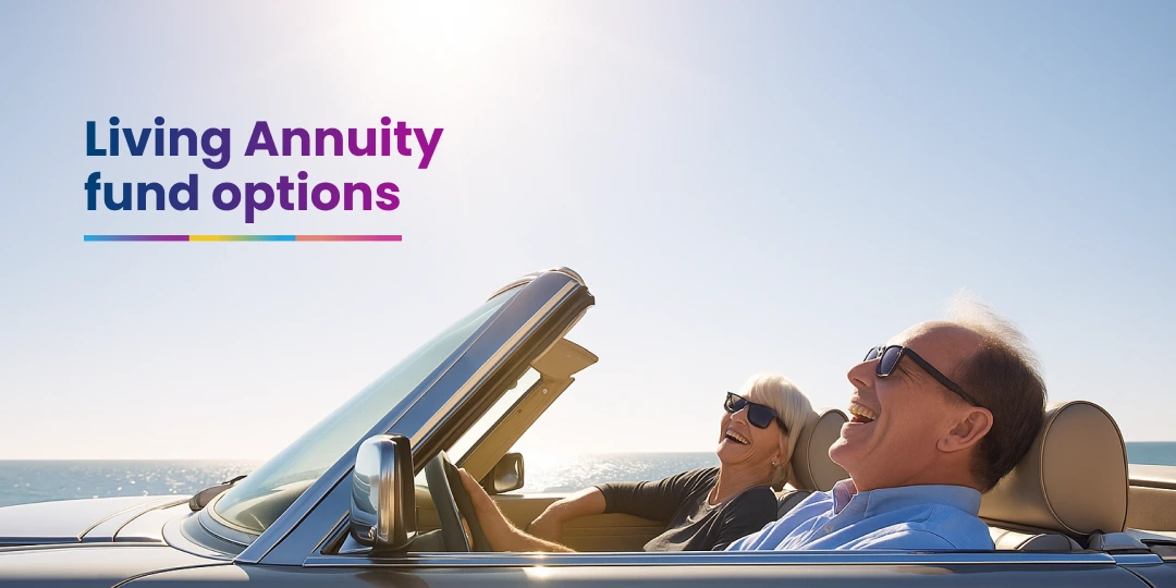 10X living annuity fund options: Finding the right fit