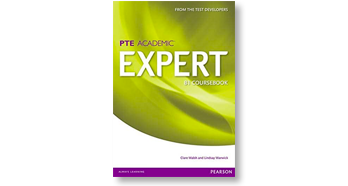 PTE Coursebooks | Pearson PTE