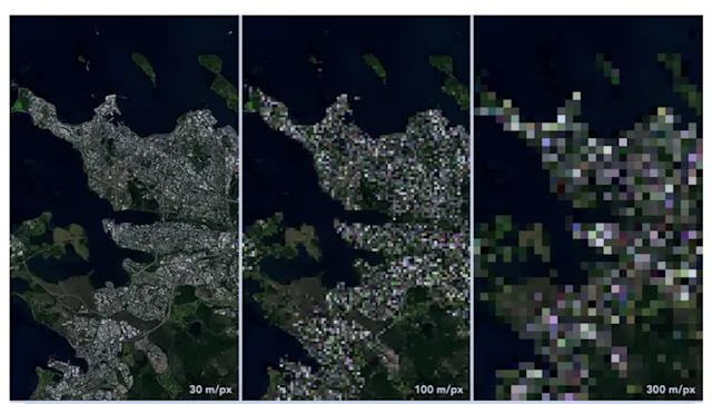 Satellite Imagery 101: Your introductory guide to choosing the right data