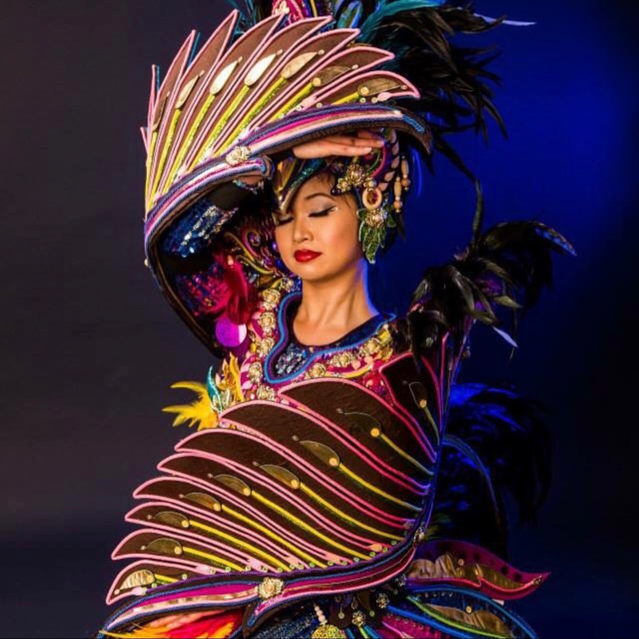 Sarimanok Dance