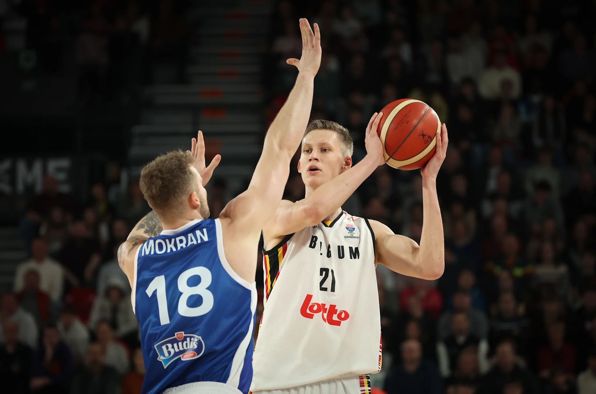 EK G-tafeltennis - Zes Belgen komen in Zweden in actie, Laurens Devos en Florian Van Acker ...