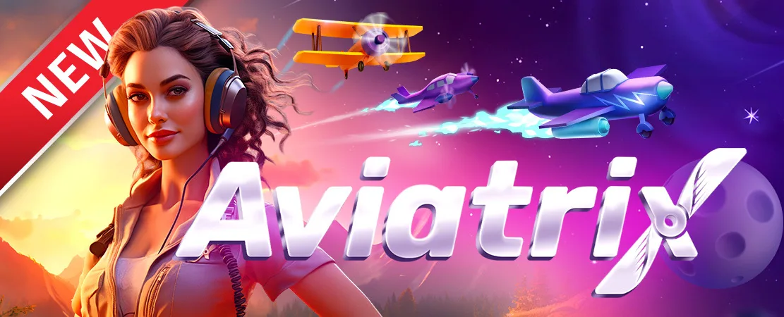 🔥 NIEUW 🔥 Aviatrix van Aviatrix! 🛫
