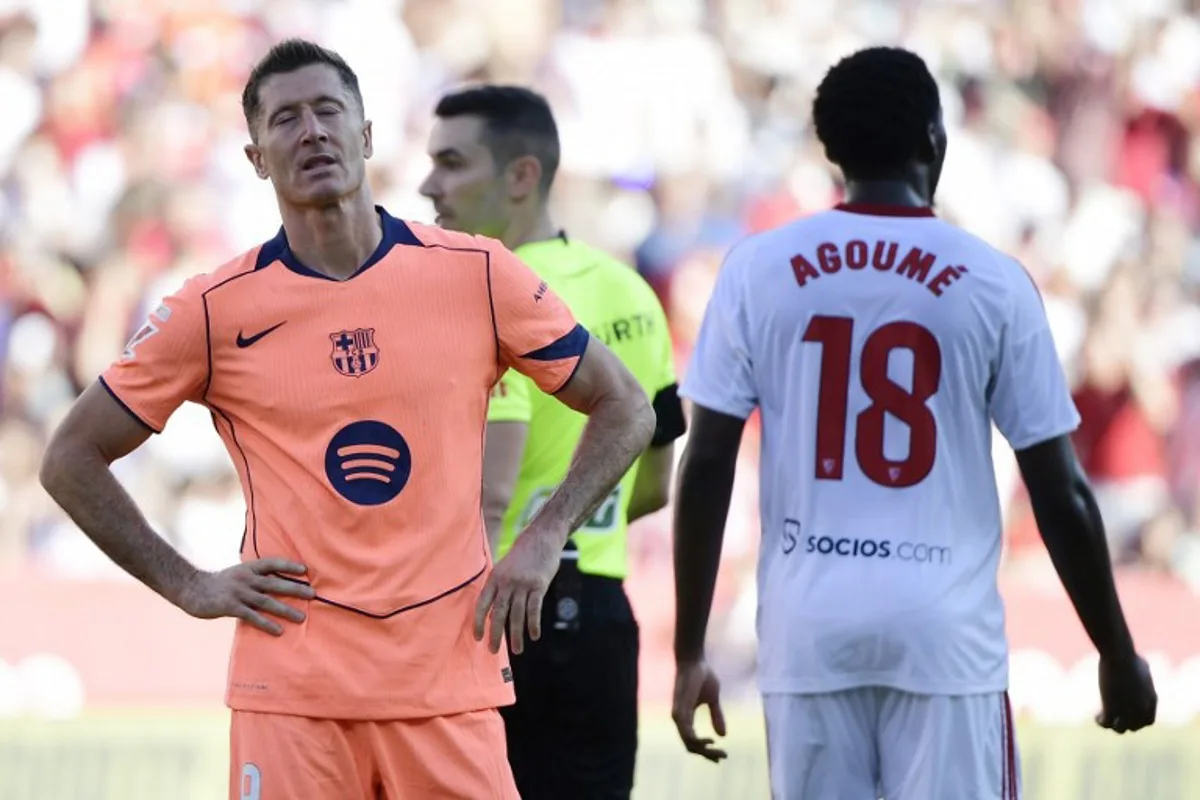 La Liga - "Barcelona zal aflopende contract van Lewandowski niet verlengen"