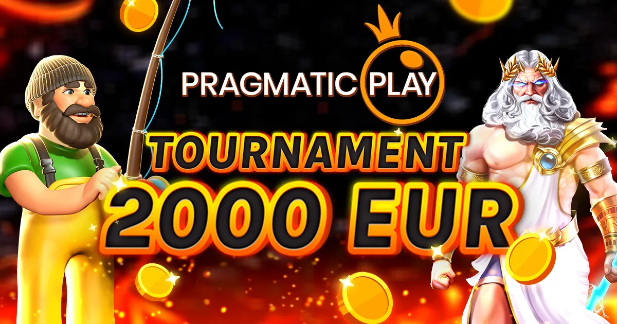 🏆 Amusnet Tournament €1.500! 🏆