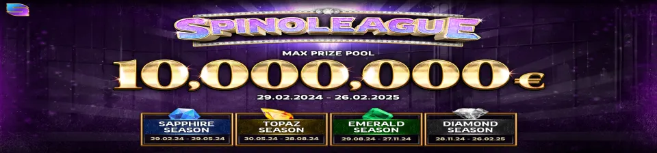 Spinoleague - Topaz Season