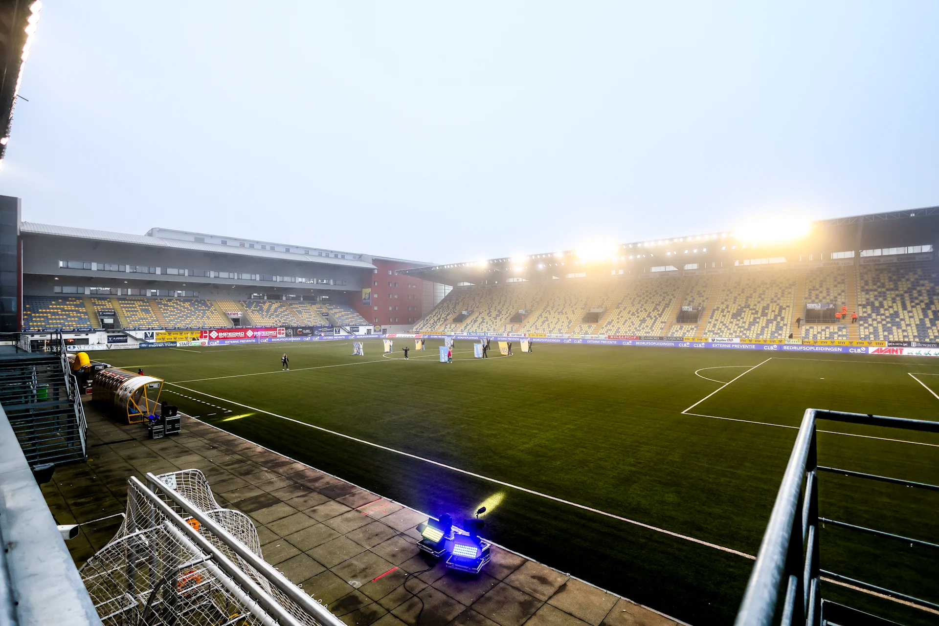 Le CEO du Club Bruges Bob Madou remplace Wouter Vandenhaute au CA de la ...