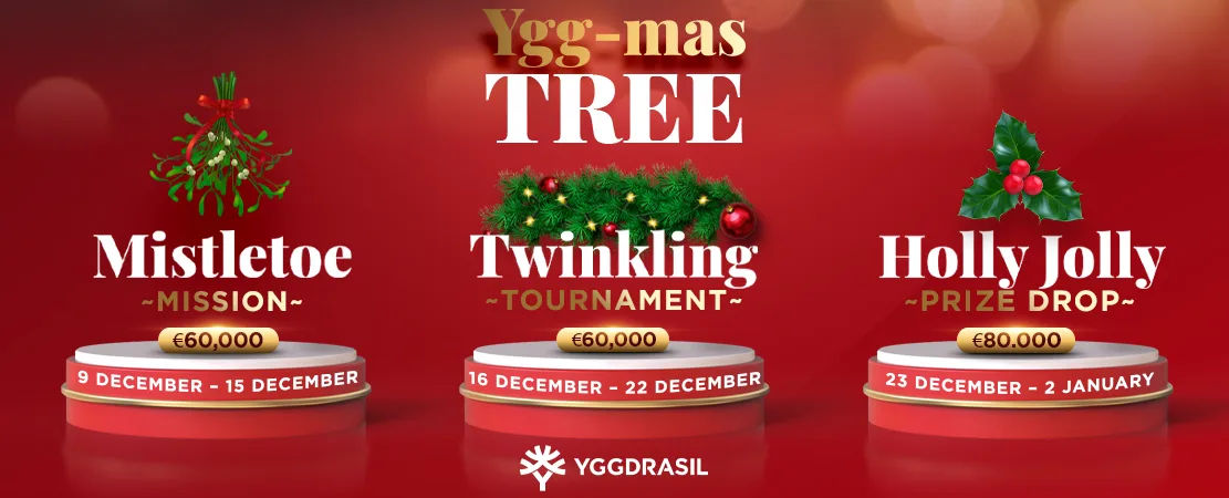 Ygg-mas Tree - Twinkling Tournament