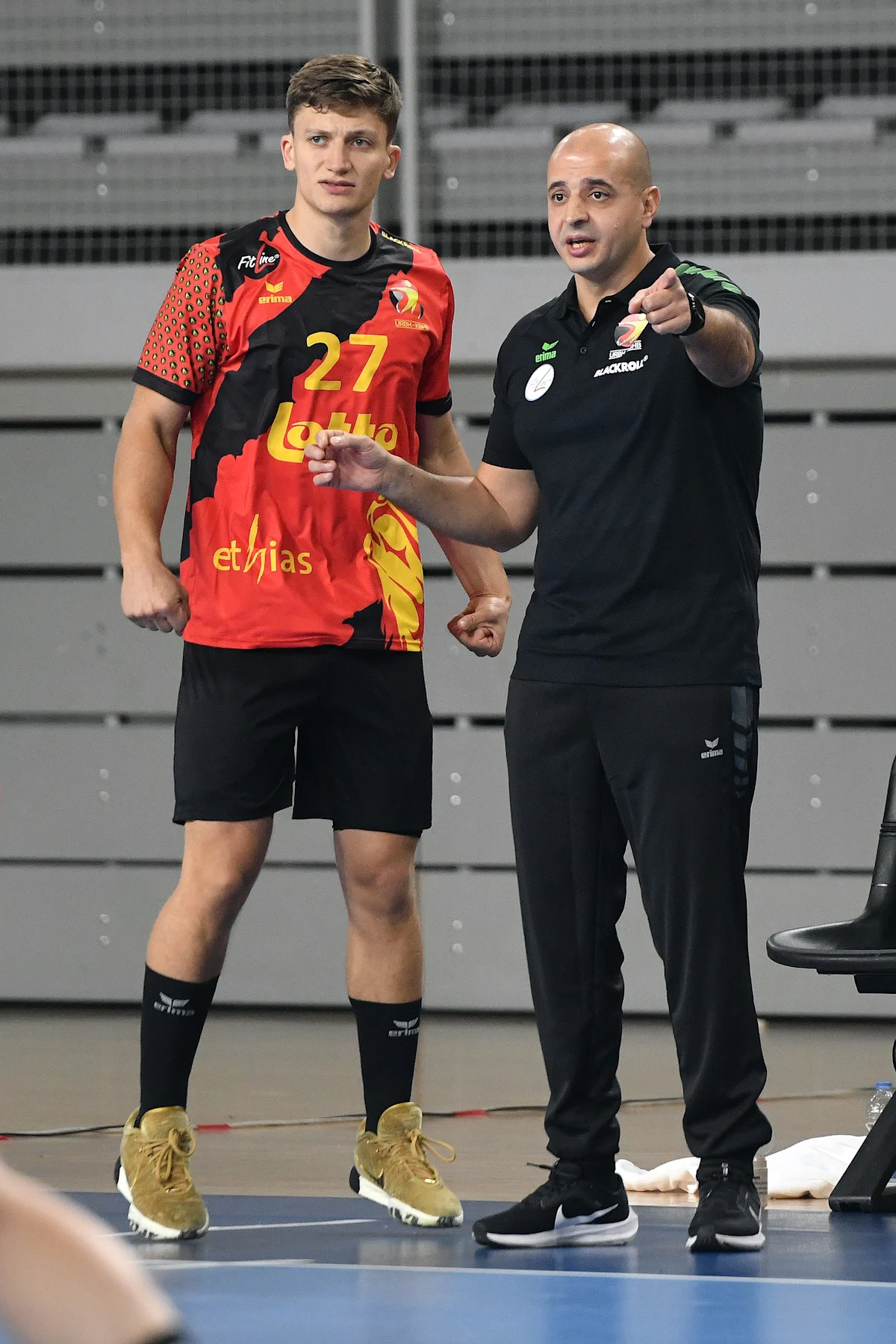 Les Belges à l'étranger - Lucas Stassin forfait pour ce week-end avec ...