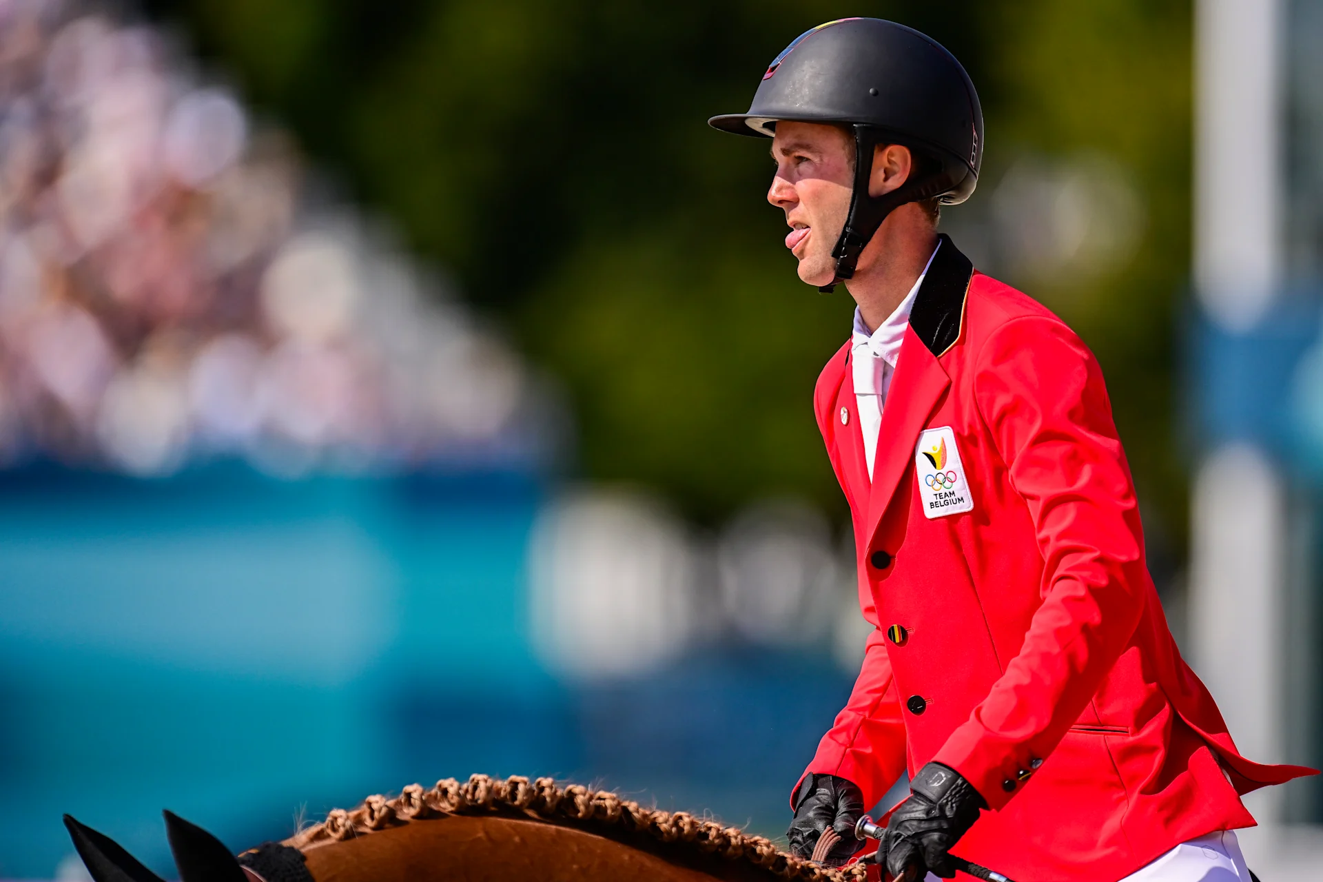 Wereldspelen - Yannick Michiels zorgt voor derde Belgische goud in Chengdu