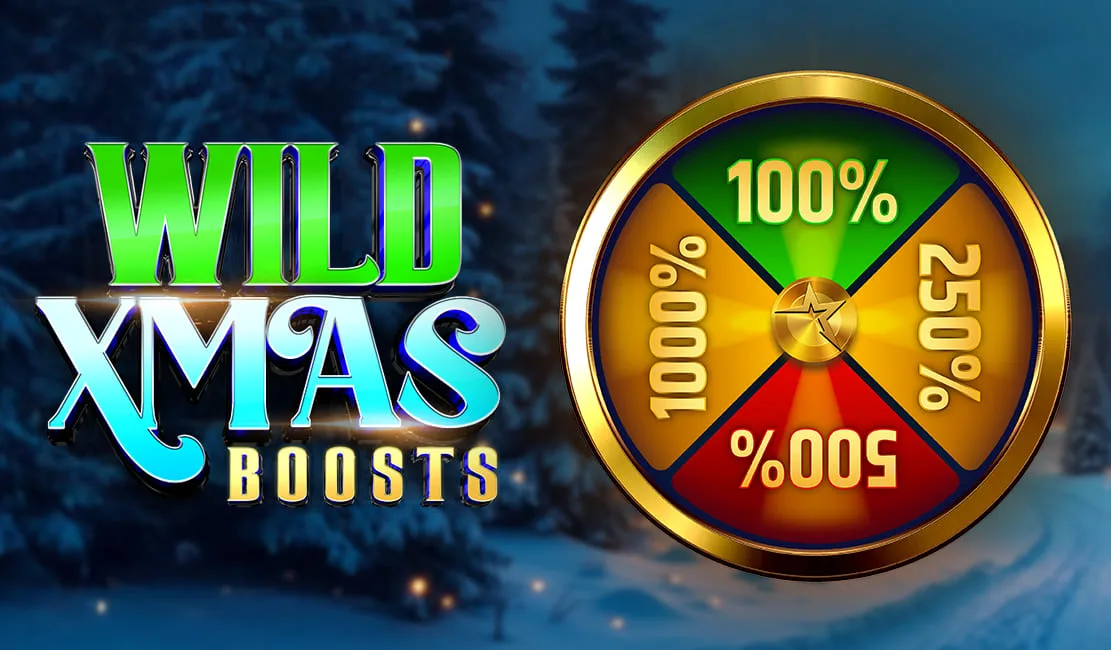 Wild Xmas Wheel