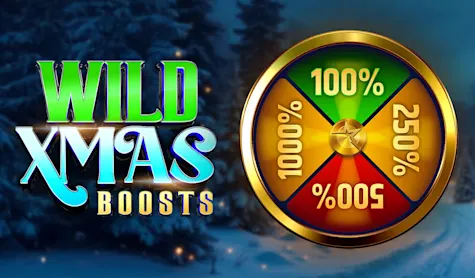 Wild Xmas Wheel