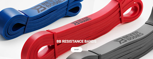 Better Bodies Fitness Apparel and Gym Clothes