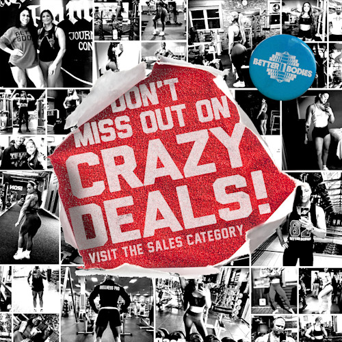 Better Bodies Fitness Apparel and Gym Clothes