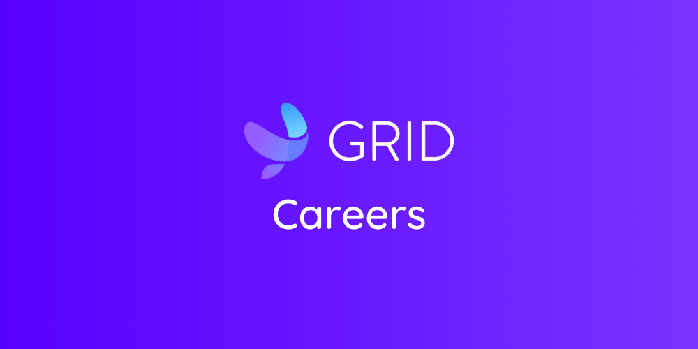 GRID — Careers at GRID