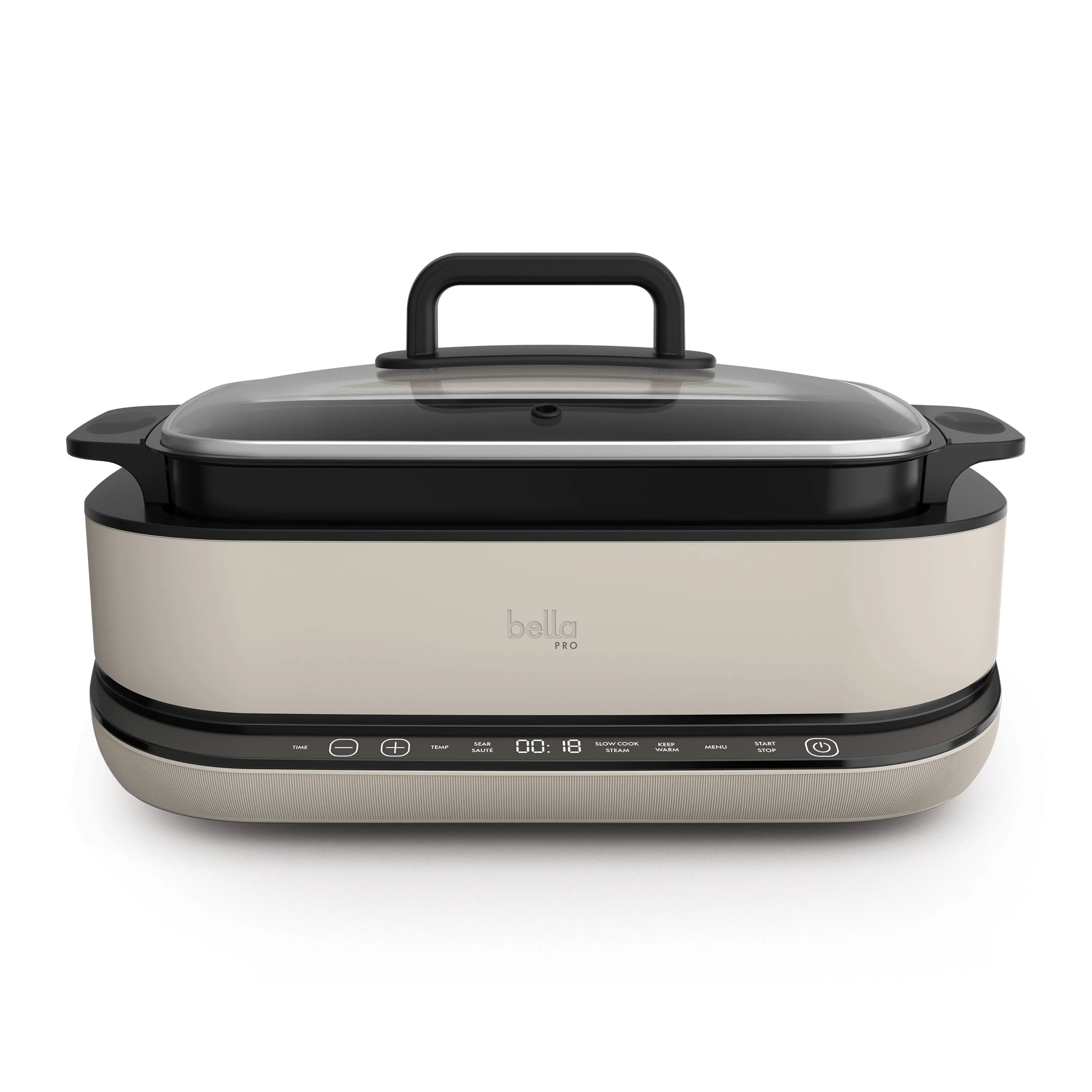 bella PRO 6qt Multi-Cooker with Searing Function