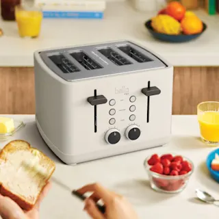 bella PRO 4-slice toaster